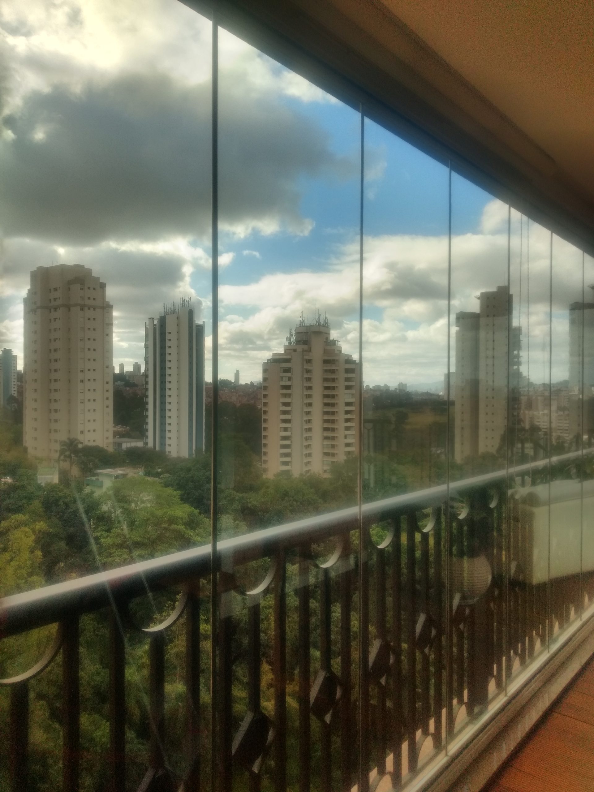 Manutenção de sacada | Lion Glass Solução em Sacadas